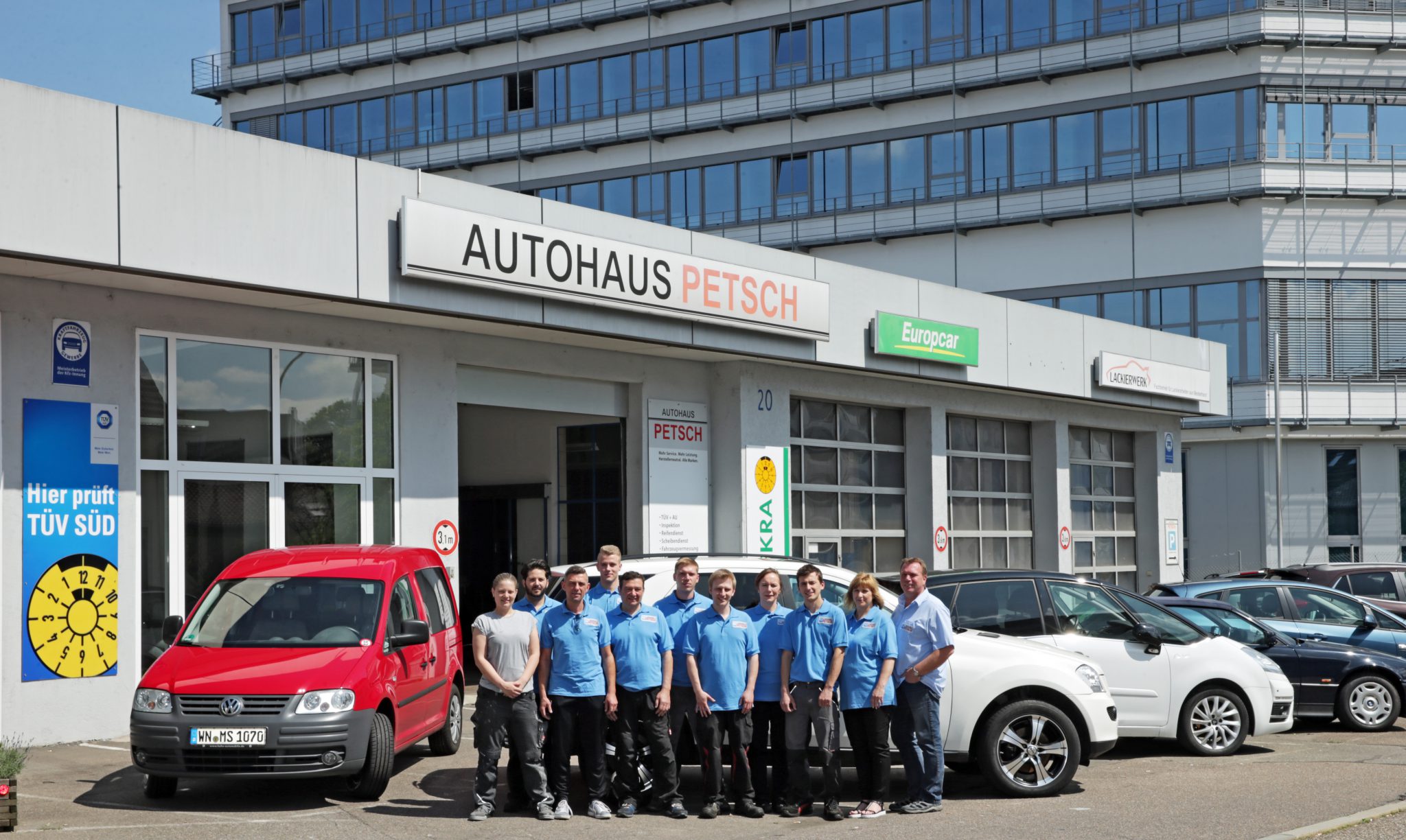 Autohaus Petsch